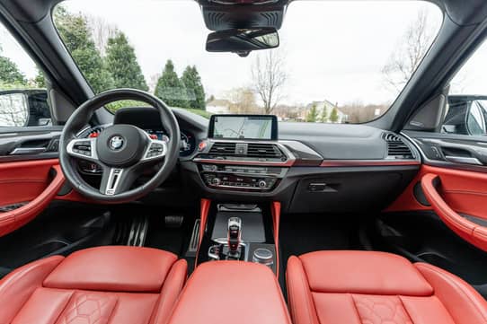 2021 BMW X3 M Competition for Sale - Cars & Bids