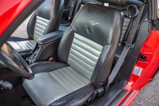 1999 Ford Mustang GT 35th Anniversary Edition Coupe for Sale - Cars & Bids