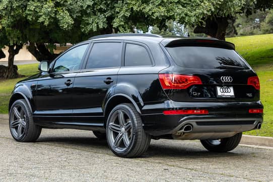 2014 Audi Q7 for Sale - Cars & Bids