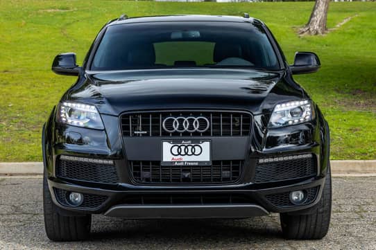 2014 Audi Q7 for Sale - Cars & Bids