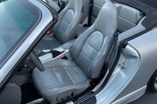 2000 Porsche 911 Carrera Cabriolet for Sale - Cars & Bids