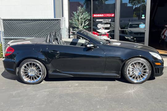 2008 Mercedes-Benz SLK55 AMG for Sale - Cars & Bids