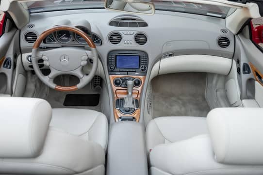 2006 Mercedes-Benz SL500 for Sale - Cars & Bids