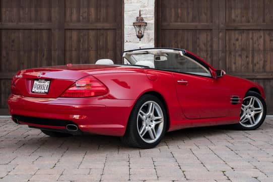 2006 Mercedes-Benz SL500 for Sale - Cars & Bids