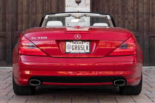 2006 Mercedes-Benz SL500 for Sale - Cars & Bids