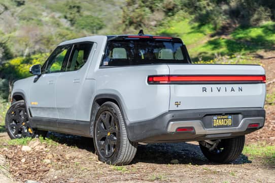 2023 Rivian R1T Adventure Edition for Sale - Cars & Bids