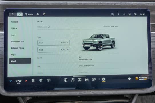 2023 Rivian R1T Adventure Edition for Sale - Cars & Bids