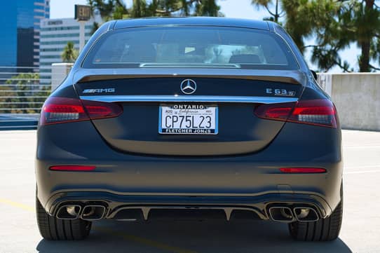 2023 Mercedes-AMG E63 S Sedan Final Edition for Sale - Cars & Bids