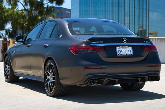 2023 Mercedes-AMG E63 S Sedan Final Edition for Sale - Cars & Bids