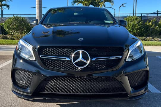 2019 Mercedes-AMG GLE43 Coupe for Sale - Cars & Bids