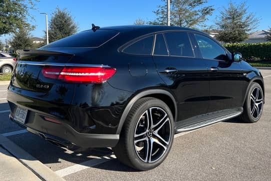 2019 Mercedes-AMG GLE43 Coupe for Sale - Cars & Bids