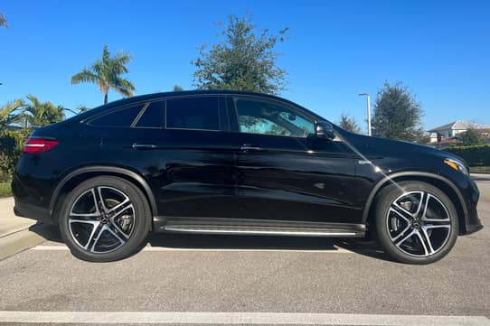 2019 Mercedes-AMG GLE43 Coupe for Sale - Cars & Bids