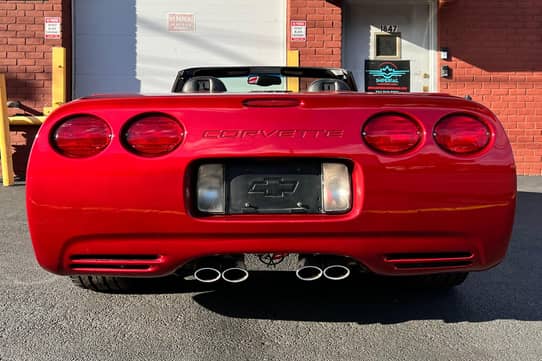 2004 Chevrolet Corvette Convertible for Sale - Cars & Bids