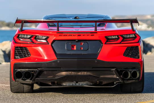 2020 Chevrolet Corvette Stingray Coupe for Sale - Cars & Bids