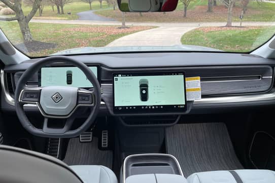 2023 Rivian R1S Adventure Edition for Sale - Cars & Bids