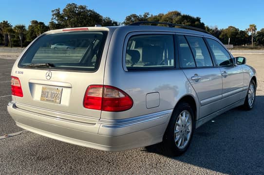 2001 Mercedes-Benz E320 Wagon for Sale - Cars & Bids
