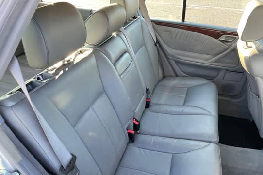 2001 Mercedes-Benz E320 Wagon for Sale - Cars & Bids