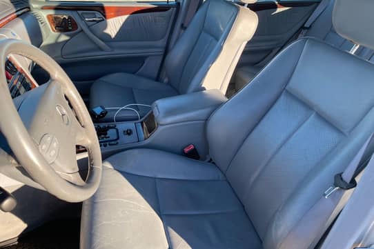 2001 Mercedes-Benz E320 Wagon for Sale - Cars & Bids
