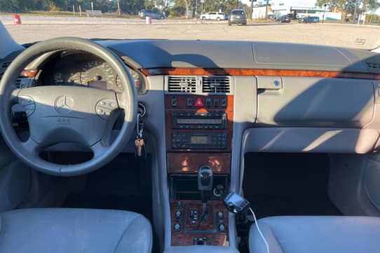 2001 Mercedes-Benz E320 Wagon for Sale - Cars & Bids