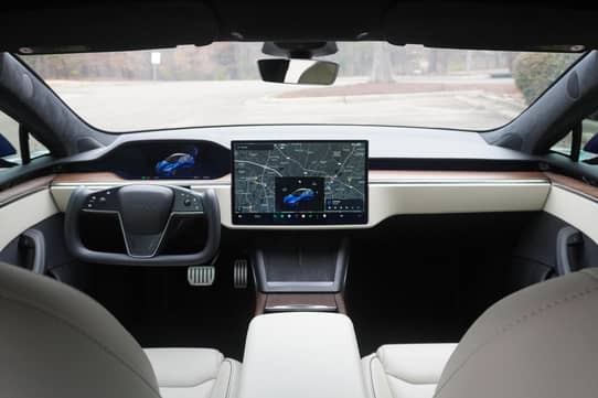 2021 Tesla Model S Plaid for Sale - Cars & Bids