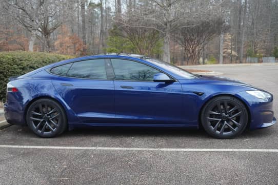 2021 Tesla Model S Plaid for Sale - Cars & Bids
