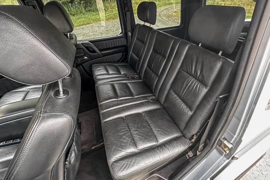 2008 Mercedes-Benz G500 for Sale - Cars & Bids