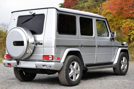 2008 Mercedes-Benz G500 for Sale - Cars & Bids