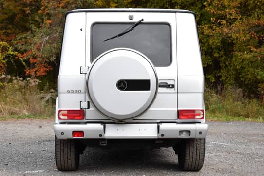 2008 Mercedes-Benz G500 for Sale - Cars & Bids