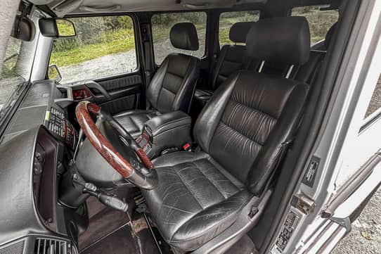 2008 Mercedes-Benz G500 for Sale - Cars & Bids