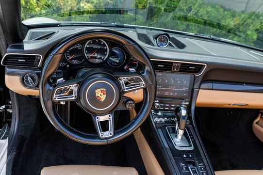 2017 Porsche 911 Turbo S Cabriolet for Sale - Cars & Bids