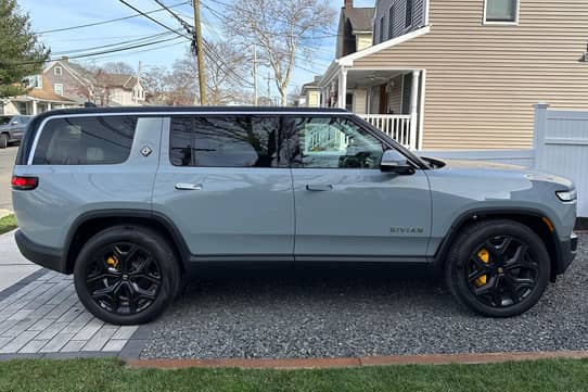 2023 Rivian R1S Adventure Edition for Sale - Cars & Bids