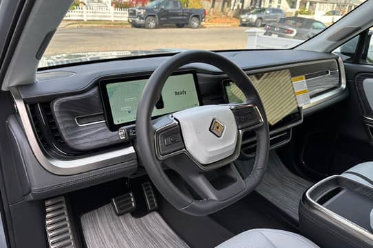 2023 Rivian R1S Adventure Edition for Sale - Cars & Bids