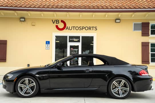 2010 BMW M6 Convertible for Sale - Cars & Bids