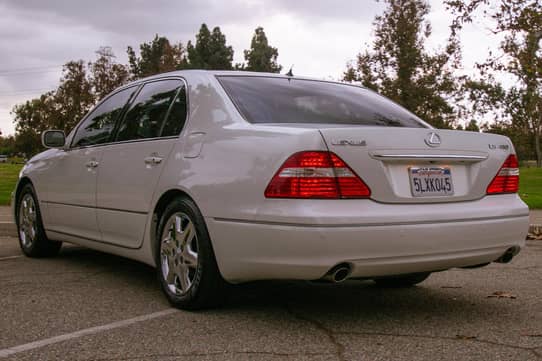 2005 Lexus LS 430 for Sale - Cars & Bids
