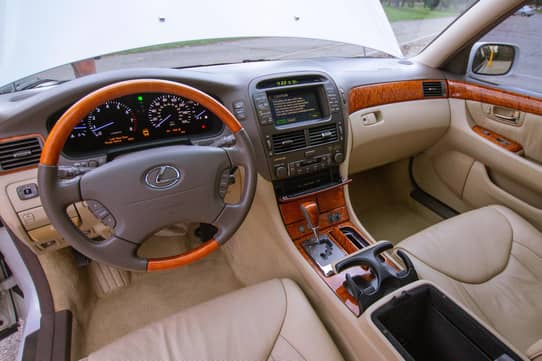 2005 Lexus LS 430 for Sale - Cars & Bids
