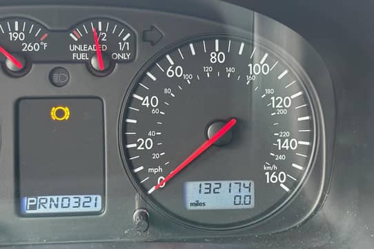 2003 Volkswagen EuroVan GLS for Sale - Cars & Bids