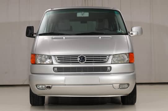 2003 Volkswagen EuroVan GLS for Sale - Cars & Bids