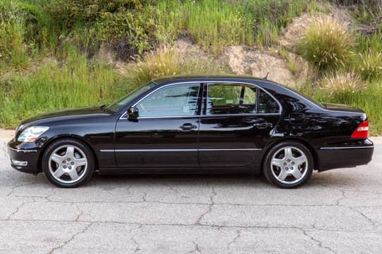 2006 Lexus LS 430 for Sale - Cars & Bids