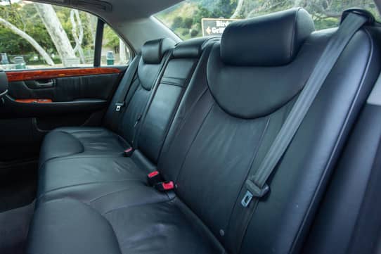 2006 Lexus LS 430 for Sale - Cars & Bids