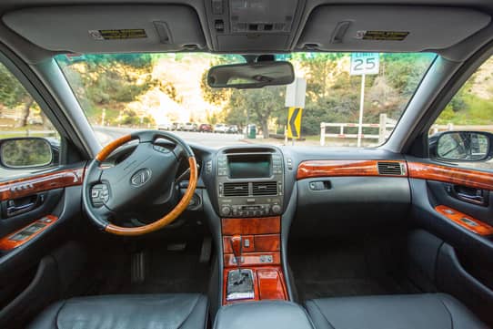 2006 Lexus LS 430 for Sale - Cars & Bids