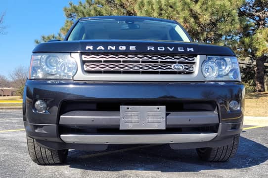 2011 Range Rover Sport Supercharged for Sale - Cars & Bids