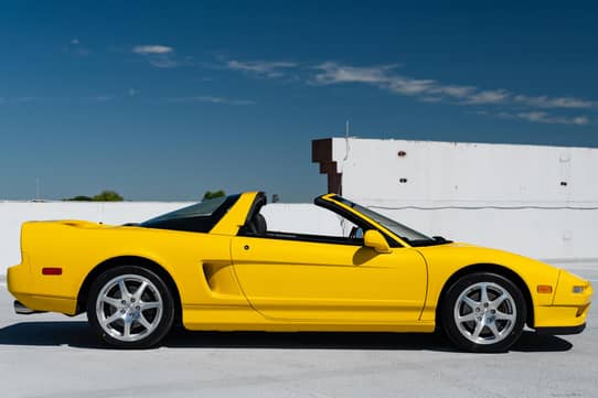 1999 Acura NSX-T for Sale - Cars & Bids