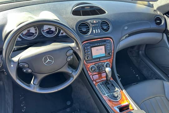 2003 Mercedes-Benz SL55 AMG for Sale - Cars & Bids