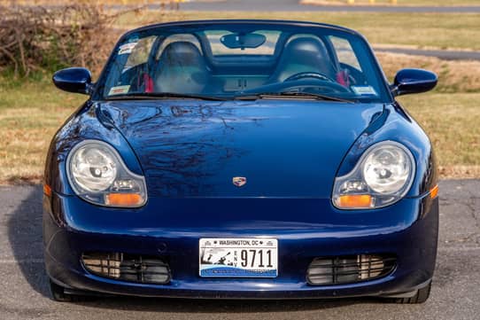 2002 Porsche Boxster for Sale - Cars & Bids