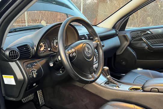 2005 Mercedes-Benz C55 AMG for Sale - Cars & Bids
