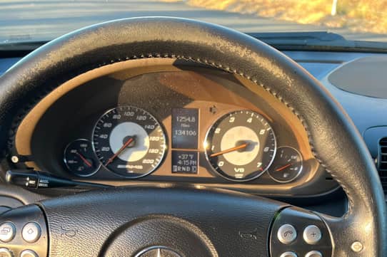 2005 Mercedes-Benz C55 AMG for Sale - Cars & Bids