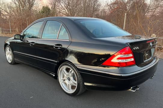 2005 Mercedes-Benz C55 AMG for Sale - Cars & Bids