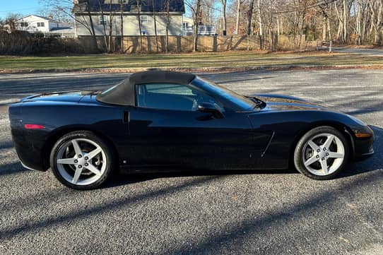 2006 Chevrolet Corvette Convertible for Sale - Cars & Bids