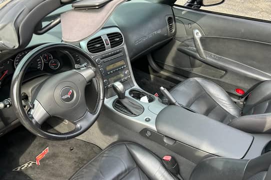 2006 Chevrolet Corvette Convertible for Sale - Cars & Bids