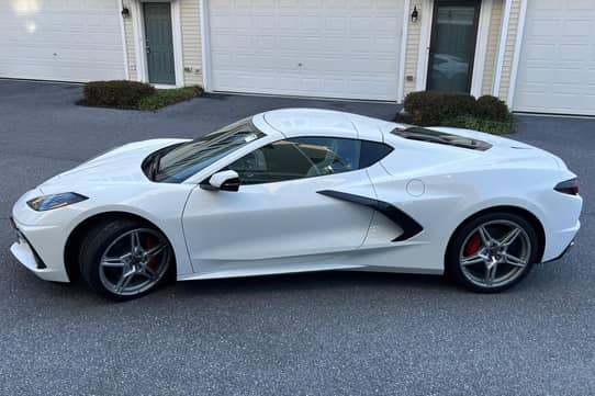 2023 Chevrolet Corvette Stingray Coupe for Sale - Cars & Bids